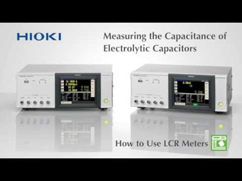 LCR Meter - Hioki IM3523 LCR Meter Trader - Wholesaler / Distributor ...