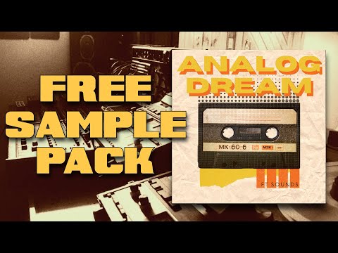 Analog Dream Sample Pack (Free and Full Versions available) - Gearspace