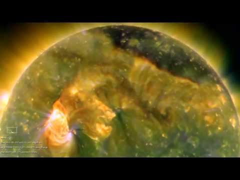 Impresionante Explosión del Sol | iNetWorks