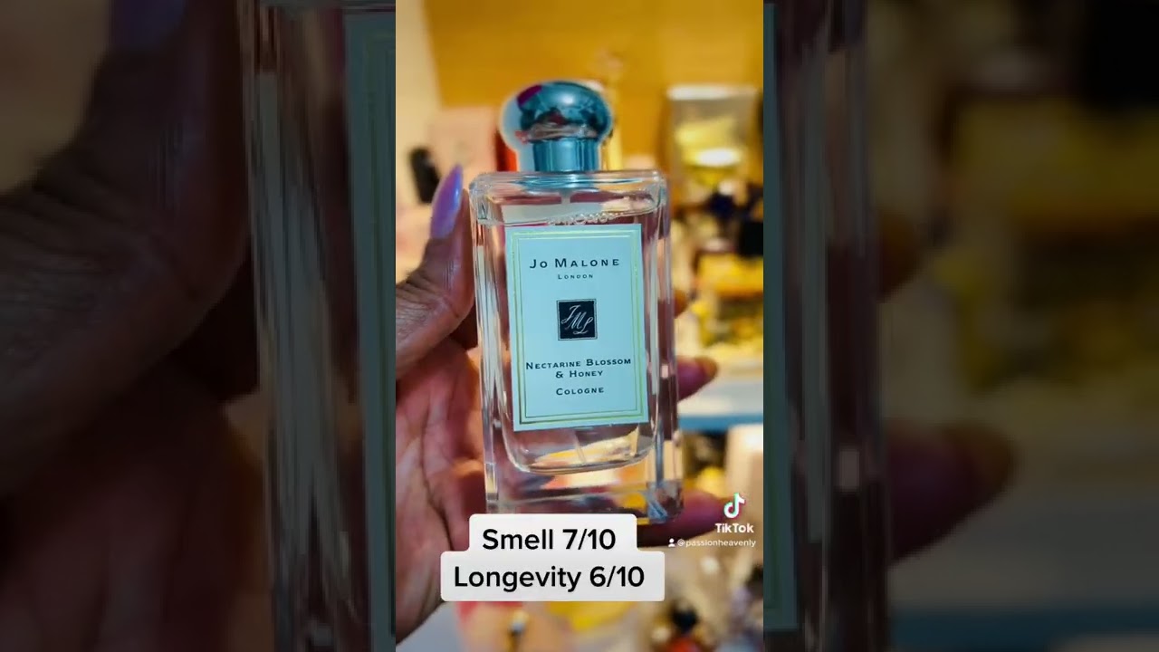 Rating My Jo Malone Fragrances