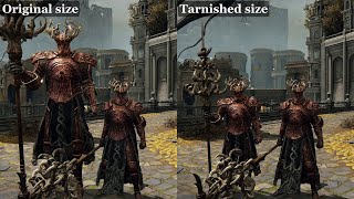 Tarnished Sized Bosses at Elden Ring Nexus - Mods and Community