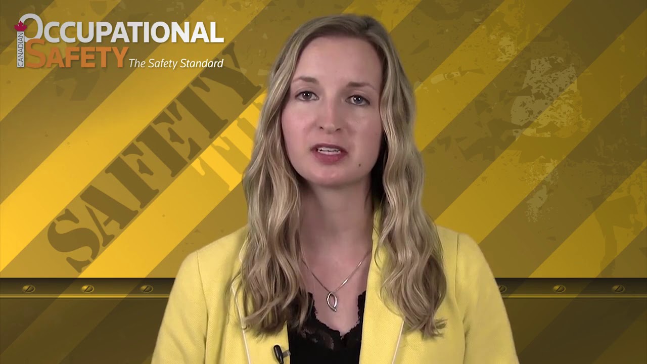 Safety Tip — Workplace Violence