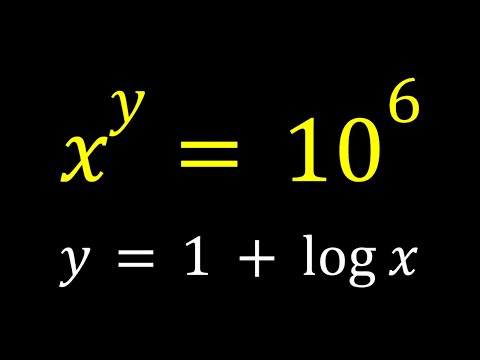 A Log System With Exponentials