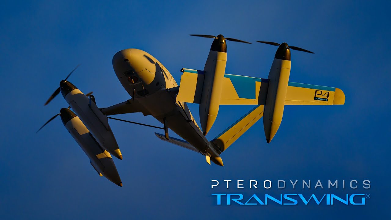 PteroDynamics - The Future of Flight