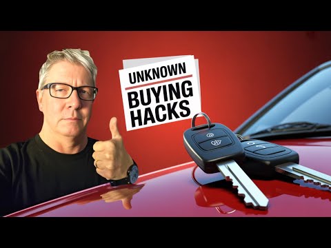 Car Hacks to Get CHEAP Deals