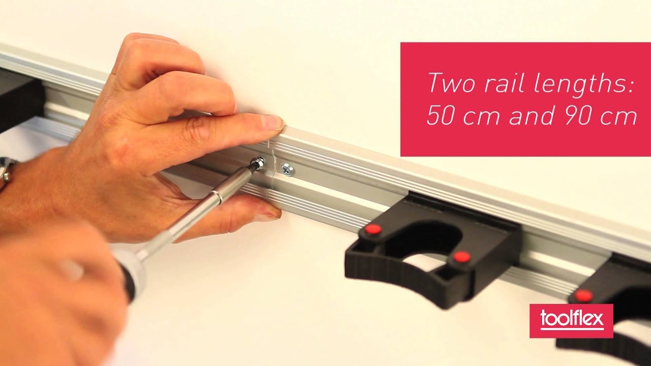 Toolflex Demonstration Video