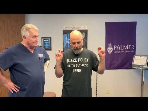 The World Famous Ring Dinger® Works & Is Why Out Of State Patients Come Back To Get Adjusted Here