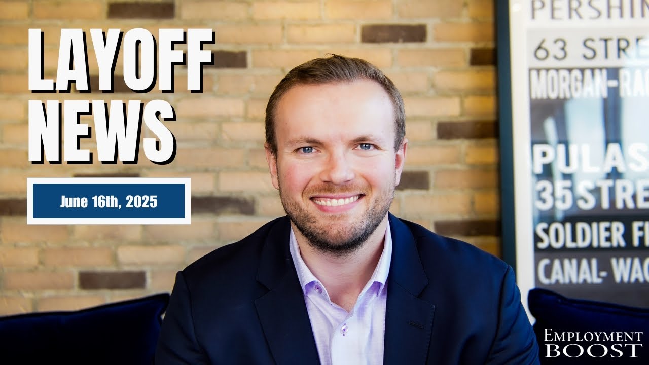 Layoff News: Collins Aerospace Lays Off 102 Employees, CEF Solutions Layoffs, and More