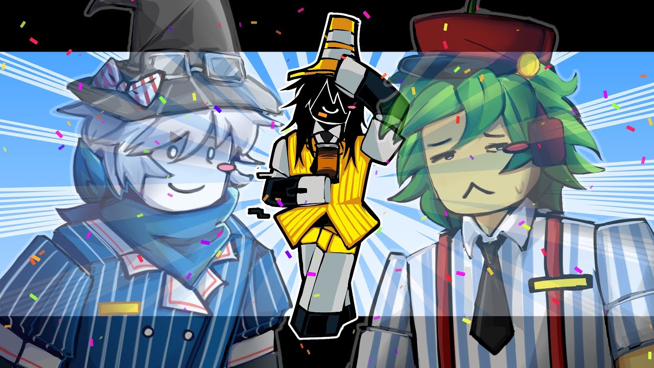 MESMERIZER || Recurrence - Animation