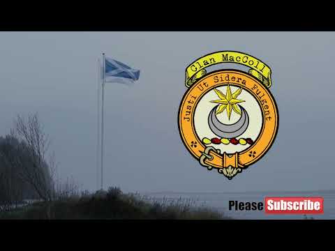 Clan MacColl or Clan McColl Scottish History