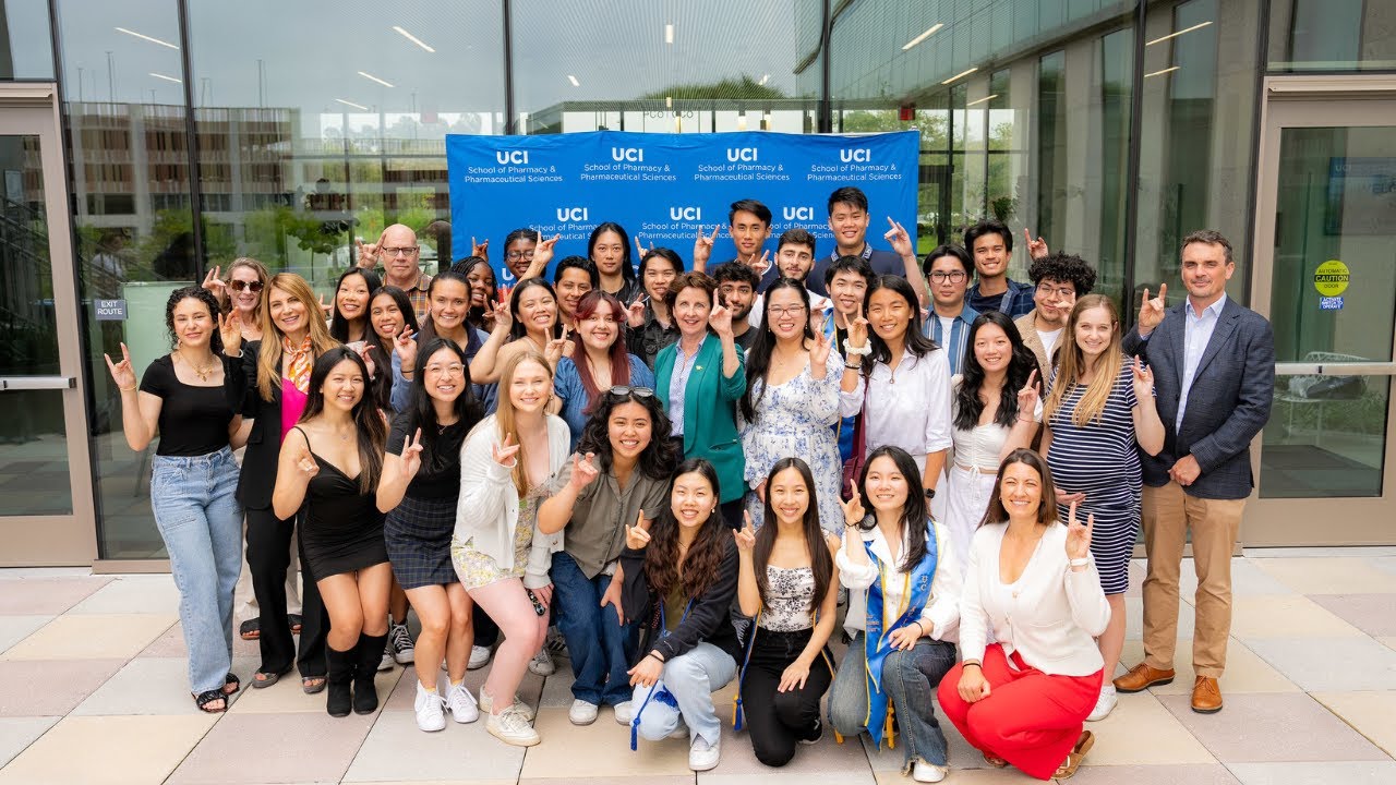 UC Irvine School of Pharmacy & Pharmaceutical Sciences