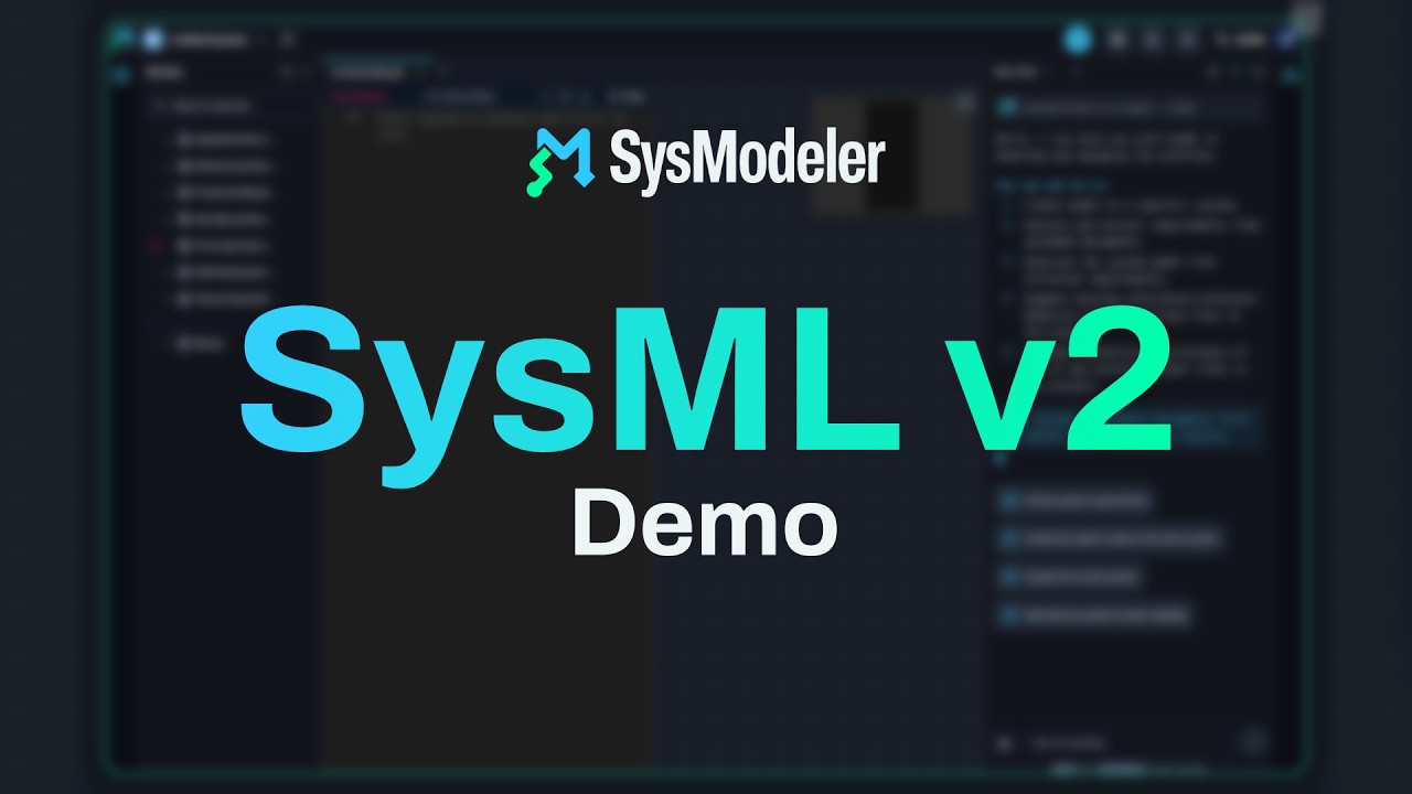 SysML v2 Made Easy: Generate Full Models from Requirements with AI