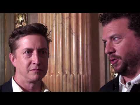 HALLOWEEN Premiere Interviews Jamie Lee Curtis, David Gordon Green, Danny McBride