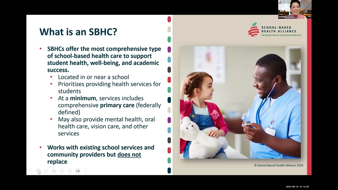 School-Based Health Centers 101: Partnerships and Pathways to Expand Students' Access to Healthcare