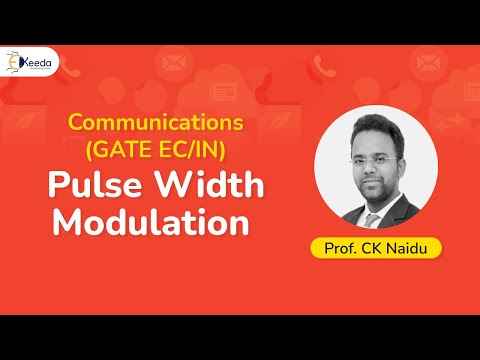 Comprehensive Guide To Pulse Width Modulation For GATE Communications ...