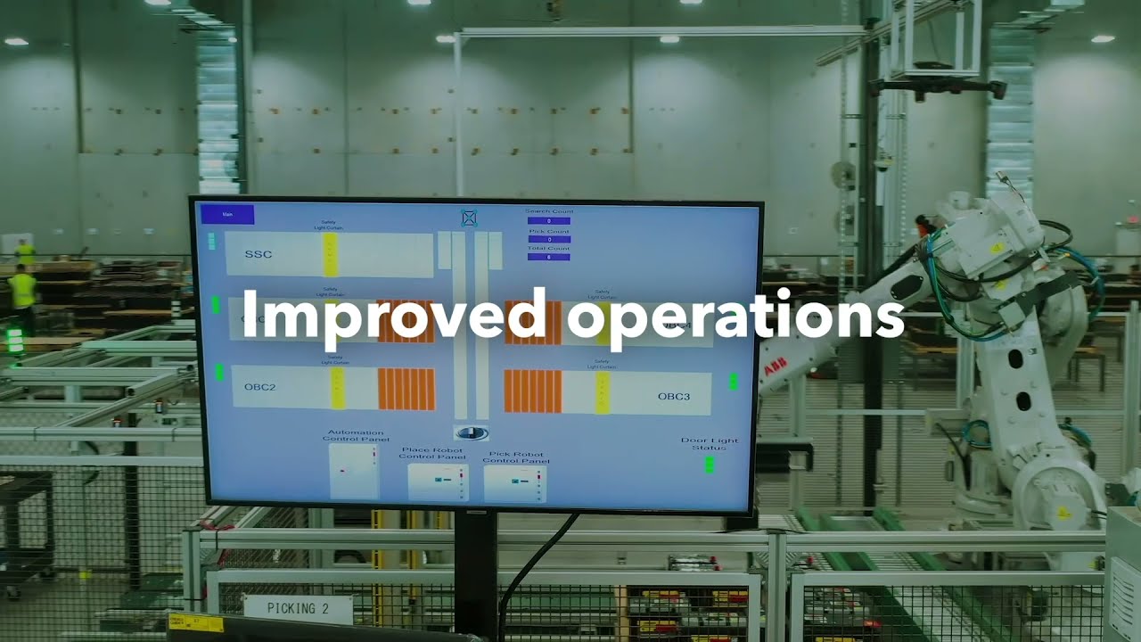 GXO Logistics: Improved operations