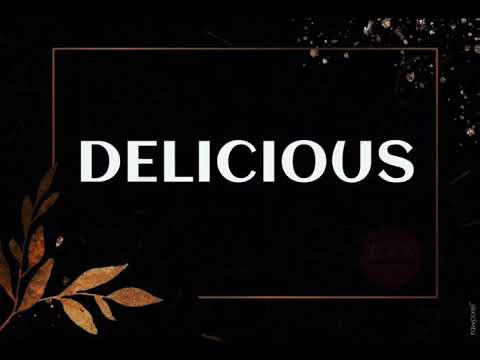 HOW TO PRONOUNCE-"DELICIOUS"?#FINESSE#PRONUNCIATION # ENGLISH #VOCABULARY#PANACHE#BEGLAM