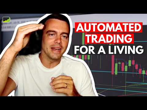 What It Takes To Run Automated Trading Systems - Pavel Kycek