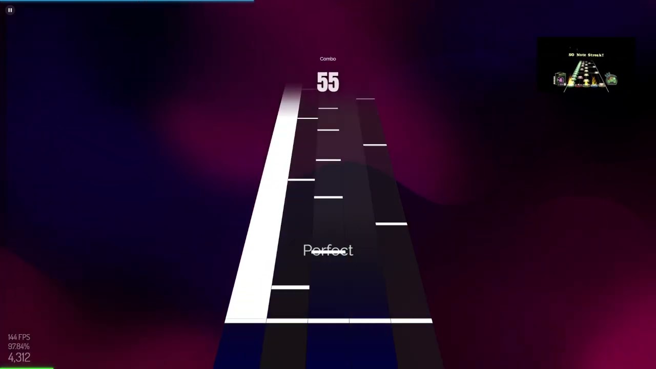rhythm plus v2 is here (kind of)