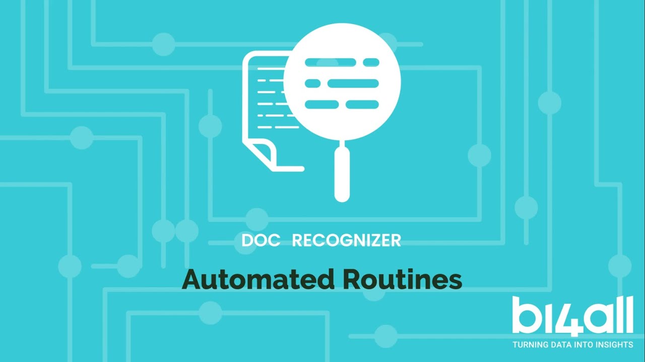 Doc Recognizer | BI4ALL