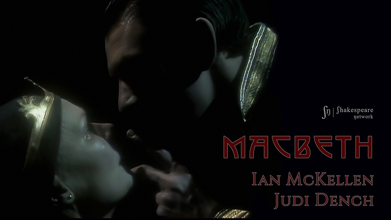 Macbeth - Ian McKellen - Judi Dench - Shakespeare - Subtitles - Jubilee Edition - Restored 2026 - 4K