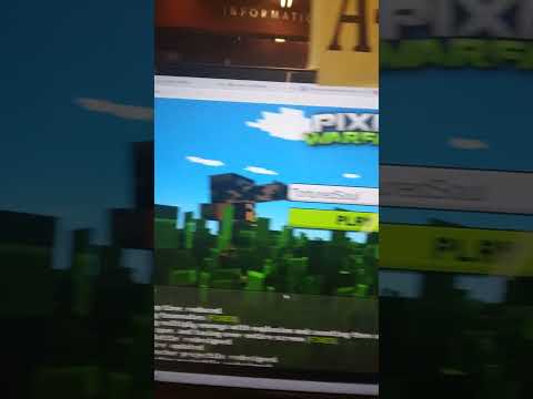 I very strongly suggest this one to play pixel warfare (link below)
