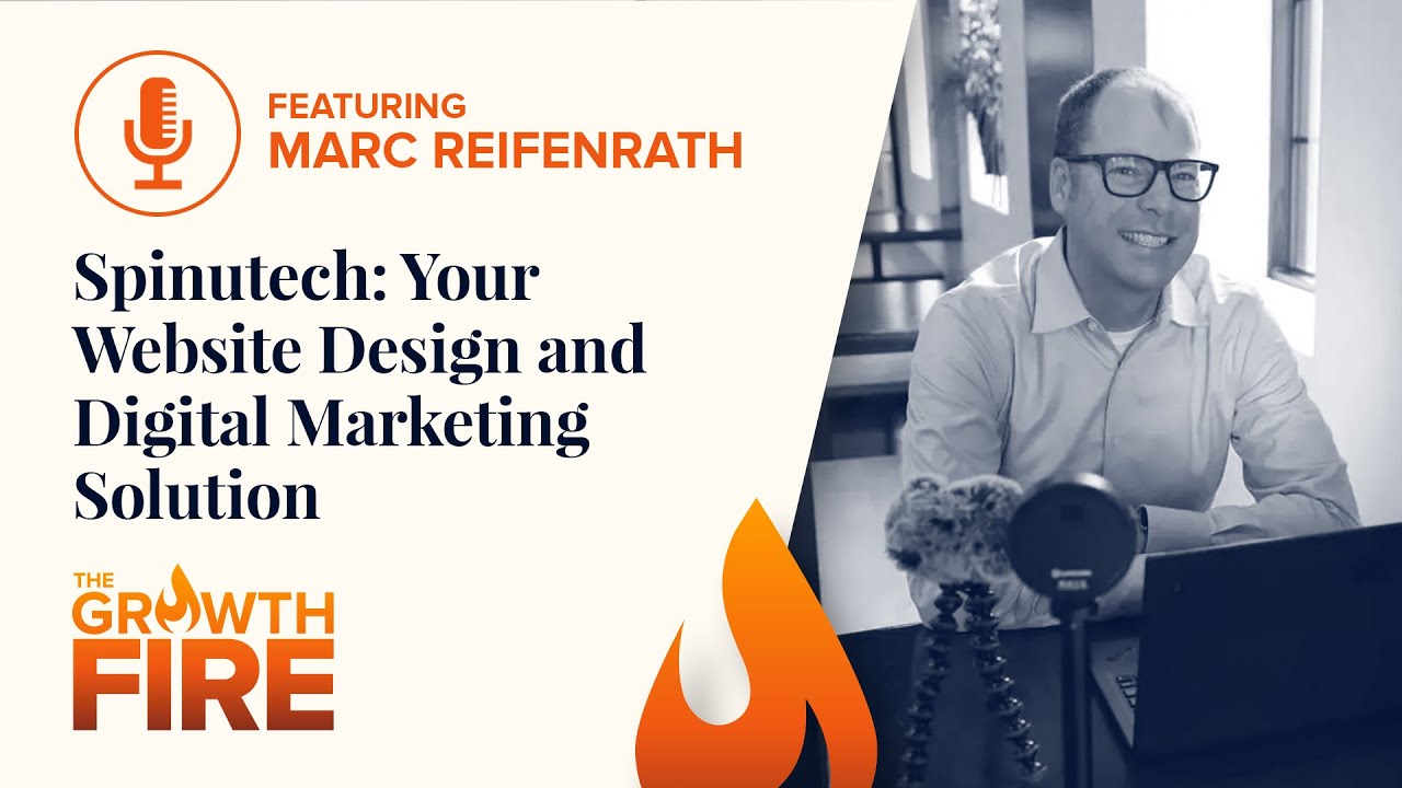 Spinutech: Your Website Design and Digital Marketing Solution