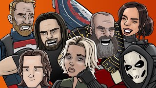 How Thunderbolts Should Have Ended