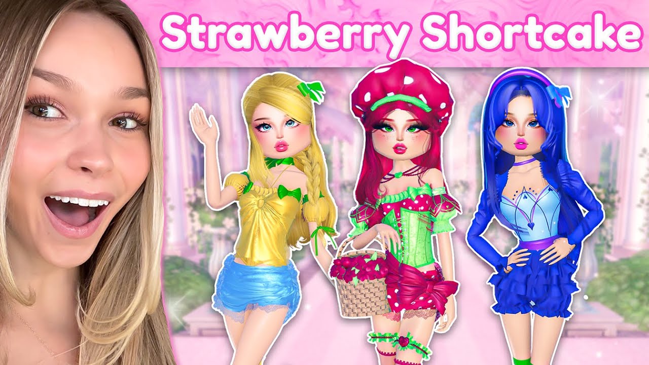 Buying Iconic TV SHOW Themes in Dress to Impress