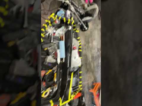Pan is ready for dune buggy body