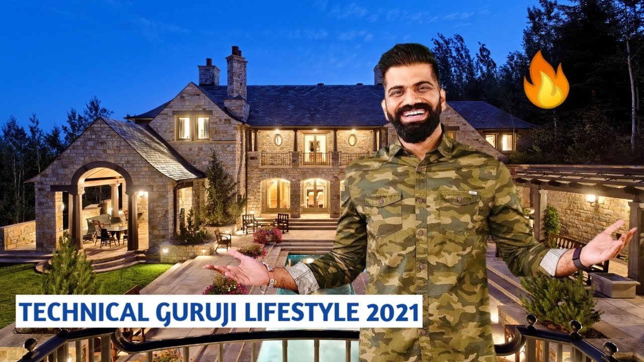 Gaurav Chaudhary TechnicalGuruji (Youtuber)  Biography, Wiki,Age,Height,Weight