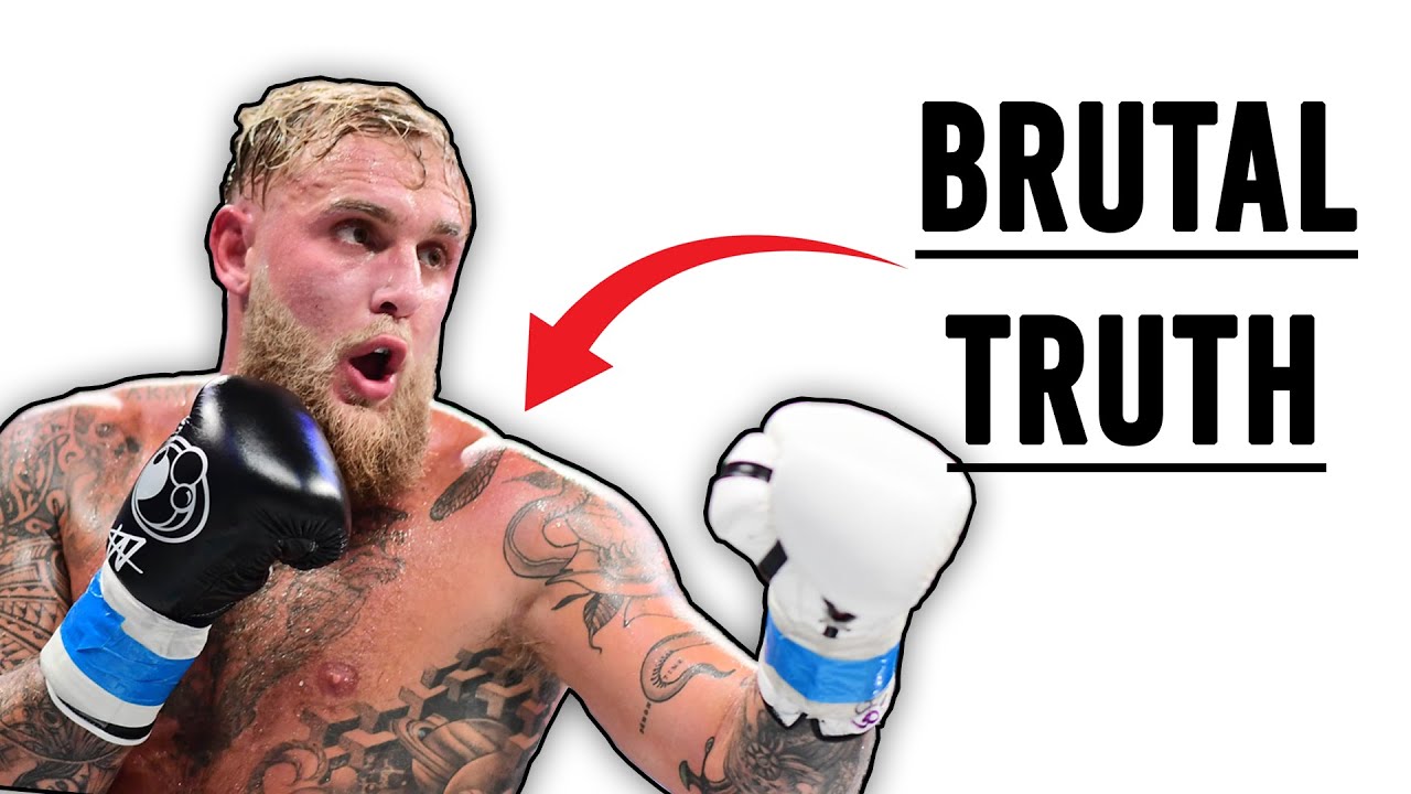 How Jake Paul Beats Anthony Joshua