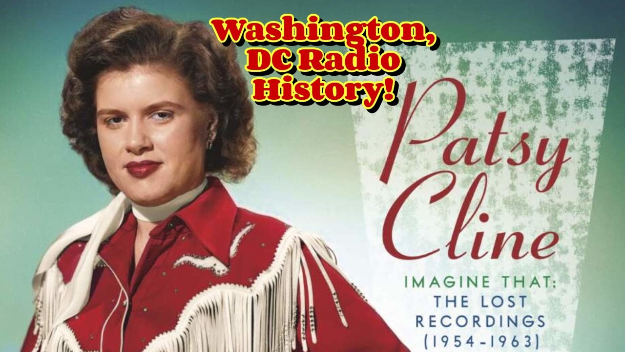 Patsy Cline's Lost Recordings || Record Store Day Exclusive!