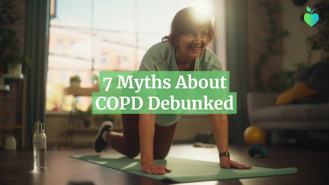 7 Myths About COPD Debunked