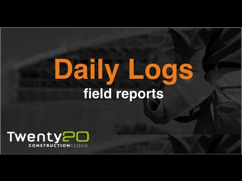 03- Daily Logs