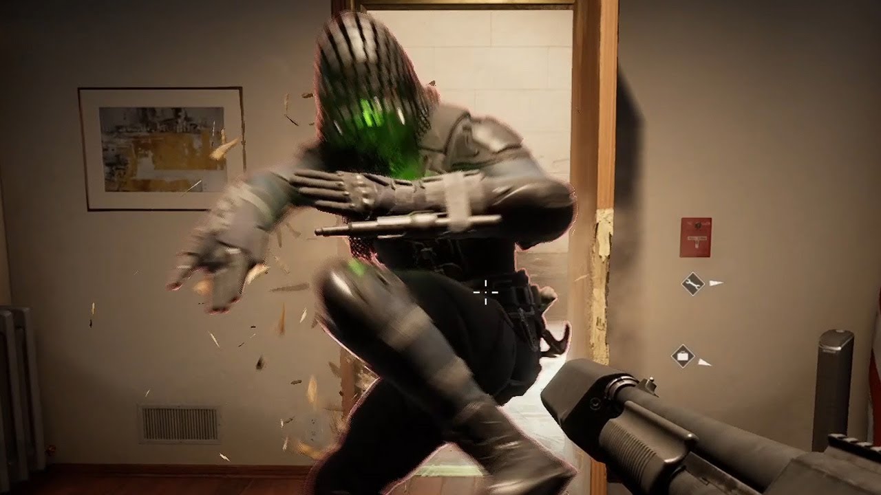 The average Cloaker jumpscare