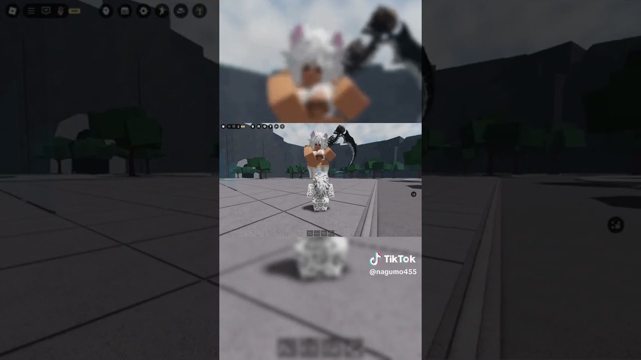 #thestrongestbattlegrounds #r63 #roblox