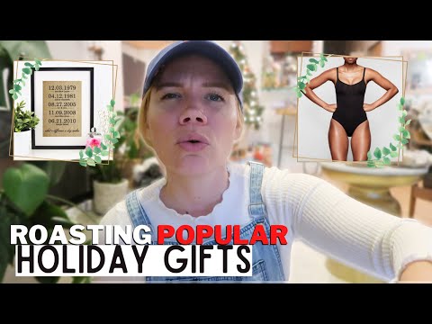 Roasting Popular Holiday Gifts | Christmas 2022
