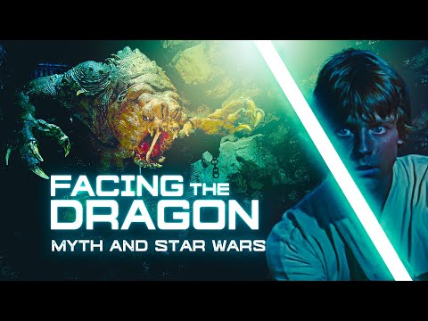 Facing the Dragon: Star Wars Mythology and Overcoming Grandiosity [Video Essay]