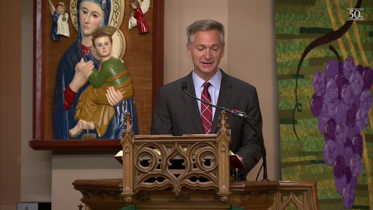 Watch The Sunday Mass Videos Online | The Sunday Mass