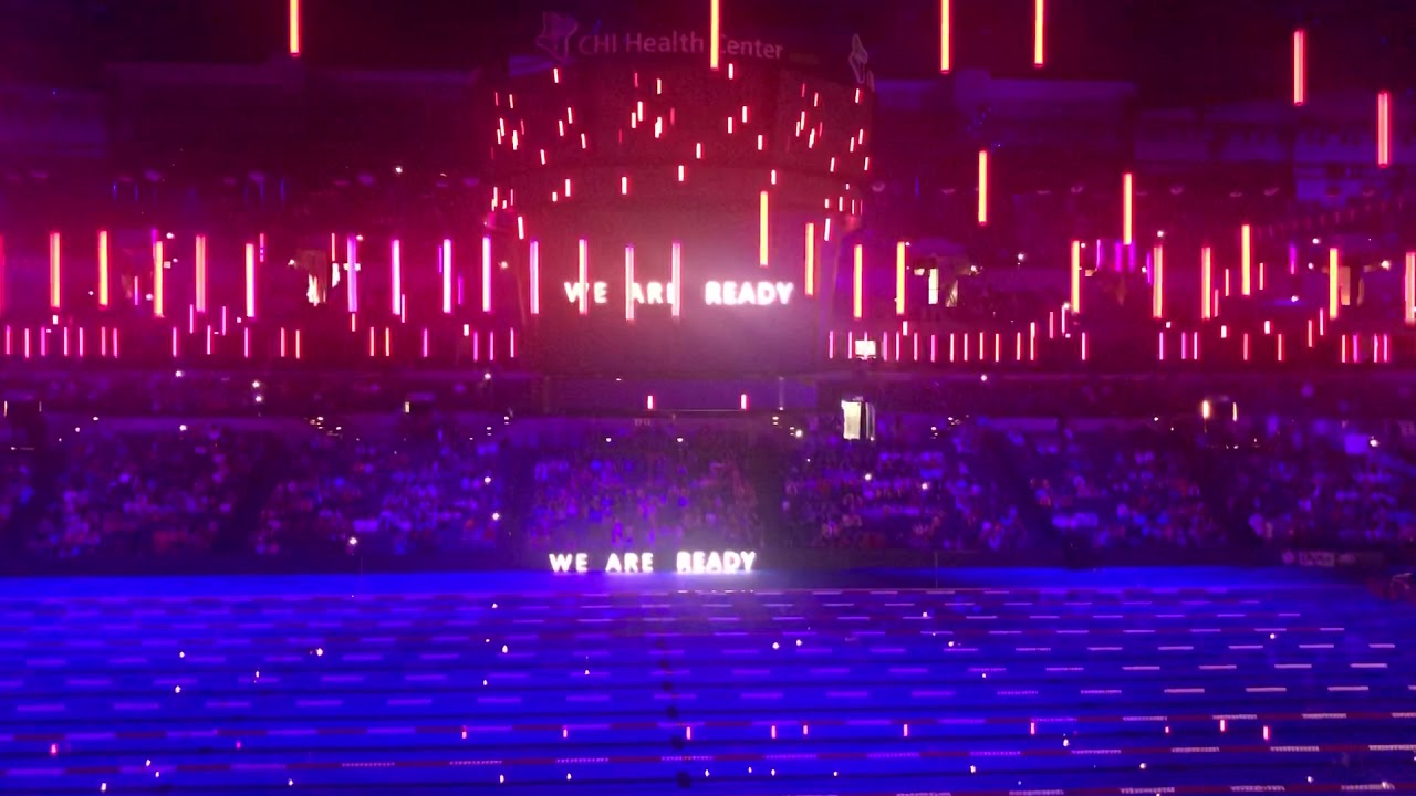 2021 US Olympic Swimming Trials Intro