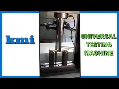 Universal Testing Machine - Universal Materials Testing Machines ...