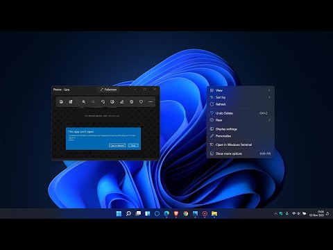 Windows 11's Context menu and Snipping Tool are causing problems for some users