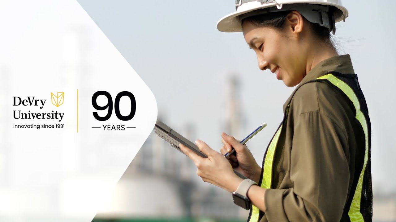 DeVry's Engineering Technology Program Paths