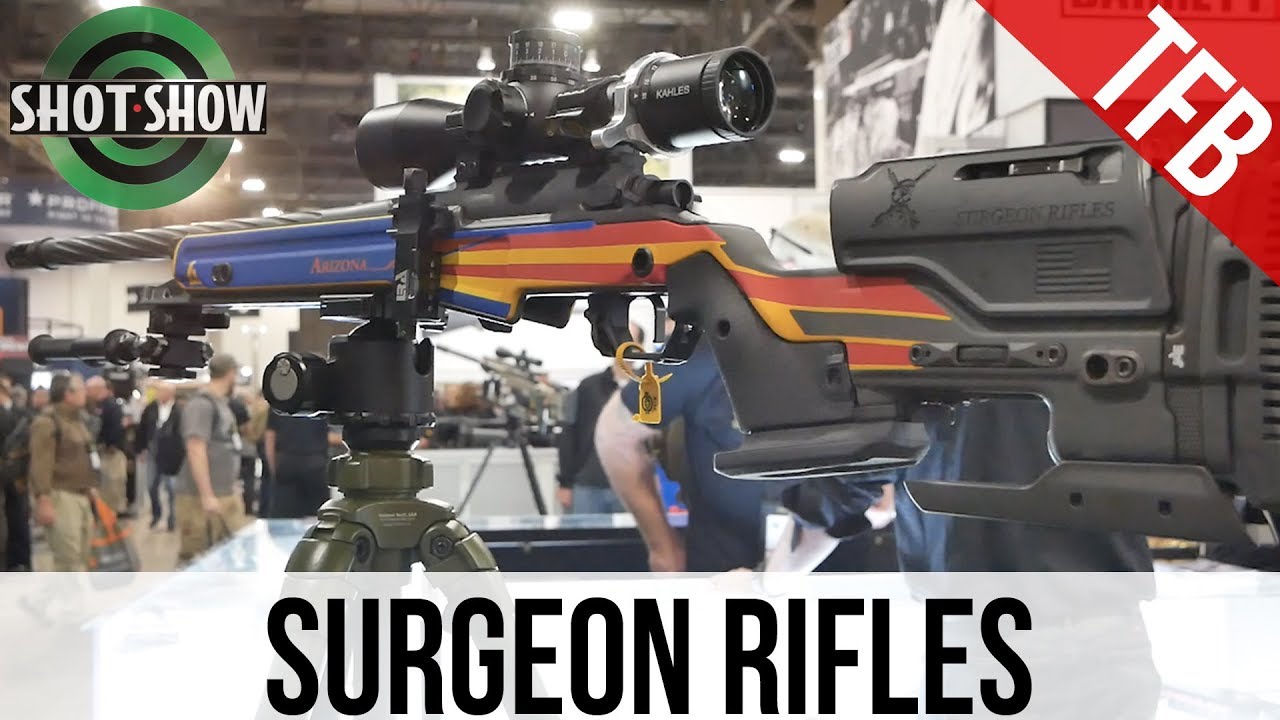 [SHOT Show 2019] Who's 