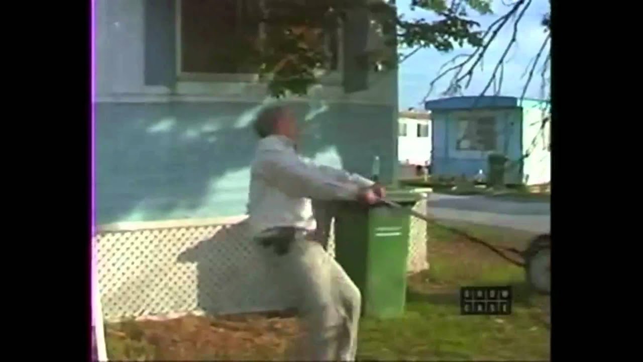 Mr. Lahey's Top Ten Drunken Moments