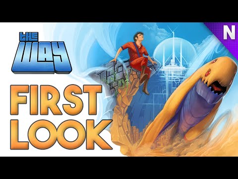 The Way: 2D Pixelated Action/Stealth Sci-Fi game inspired by classic ...