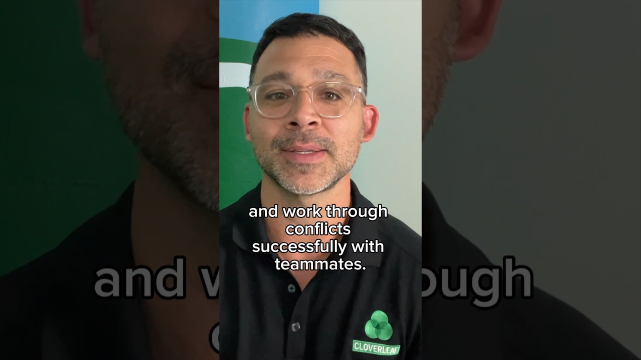 The EASY Way To Resolve Conflict At Work