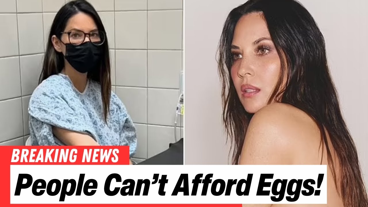 Olivia Munn opens up about going topless in new show after double mastectomy