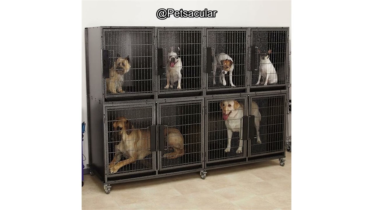 ProSelect Modular Kennel Cage Bank Kit, 6-Units Review: Is It Worth the Investment?